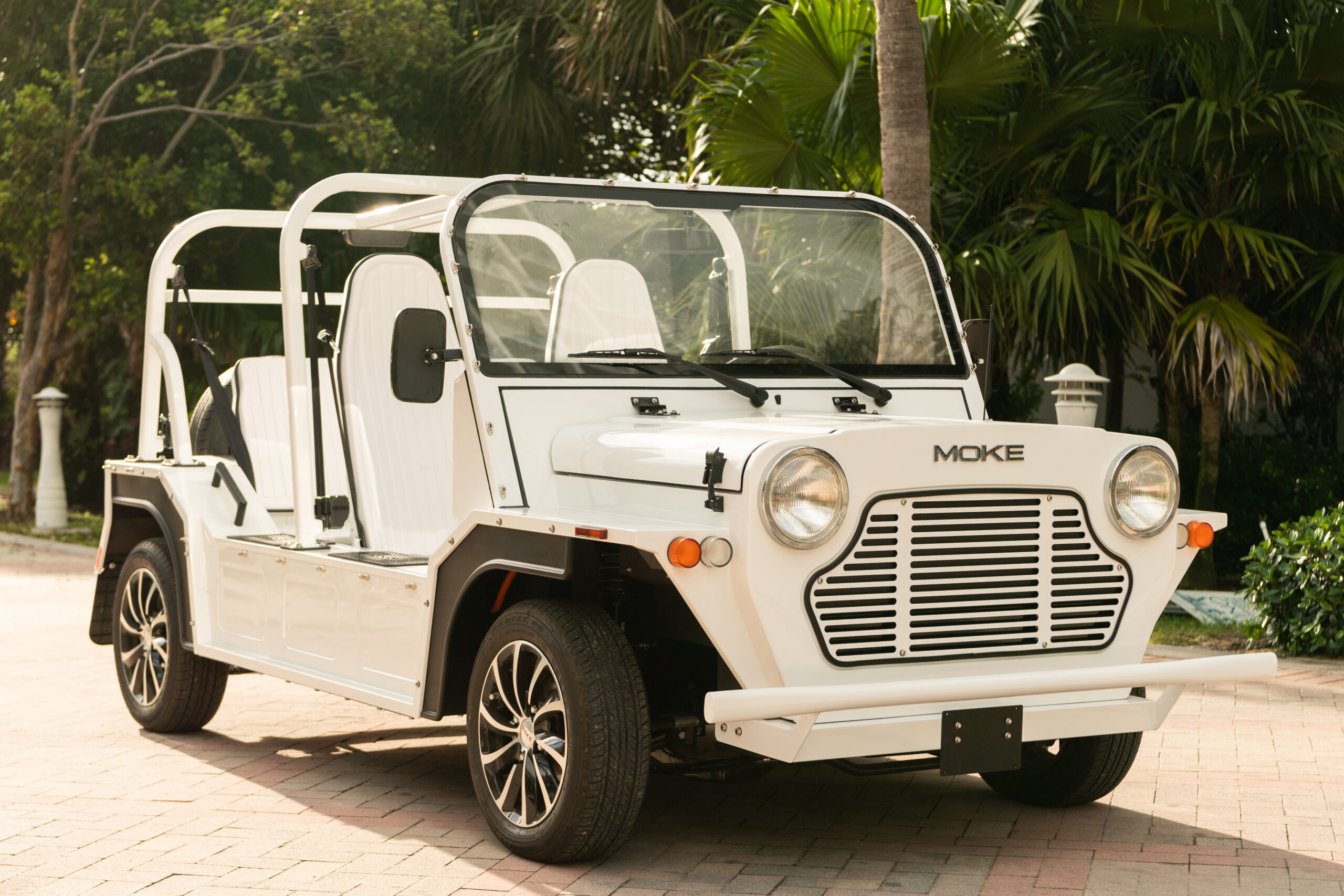 Moke Specifications - Moke America Davie
