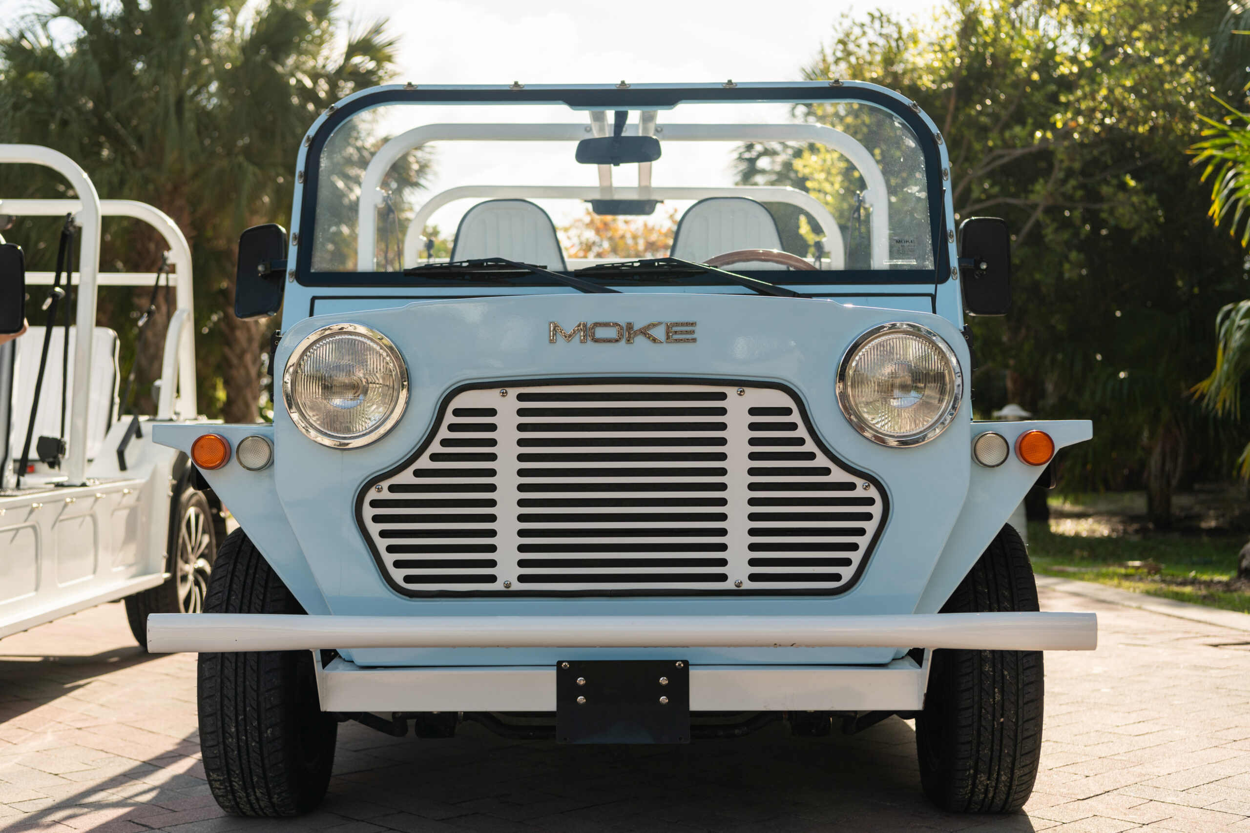 Moke Specifications - Moke America Davie